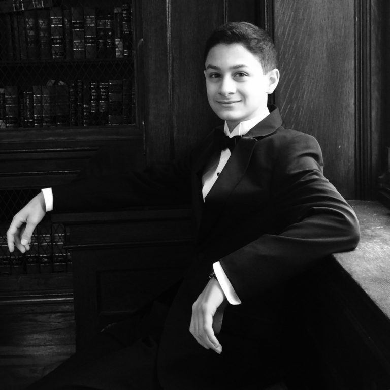 Benjamin Truncale - The Metropolitan Youth Orchestra of New York