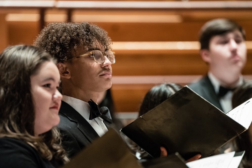 Nassau Symphonic Choir and Chamber Chorale at Adelphi University ...