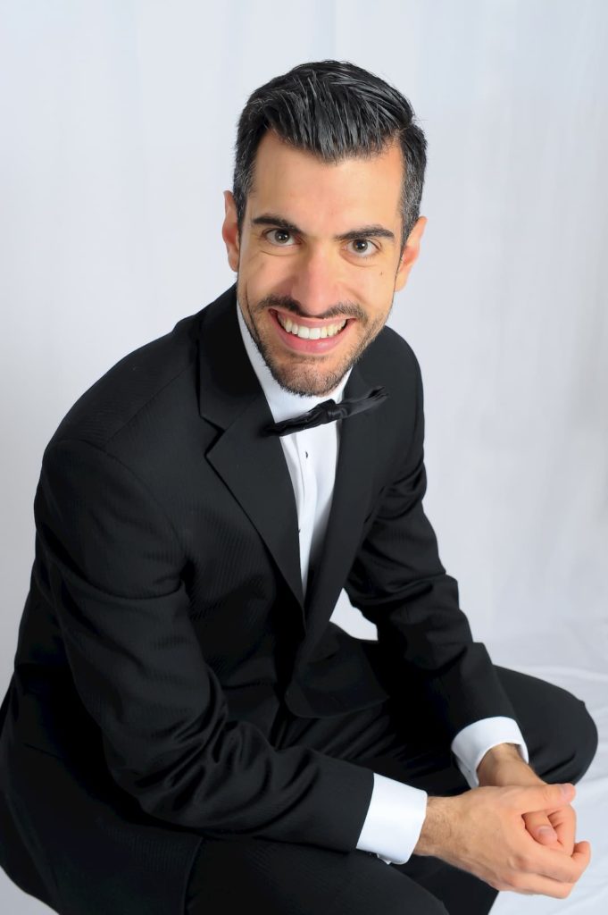 Gregory Krajci - The Metropolitan Youth Orchestra of New York