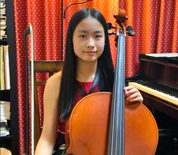 Olivia Tang - The Metropolitan Youth Orchestra of New York